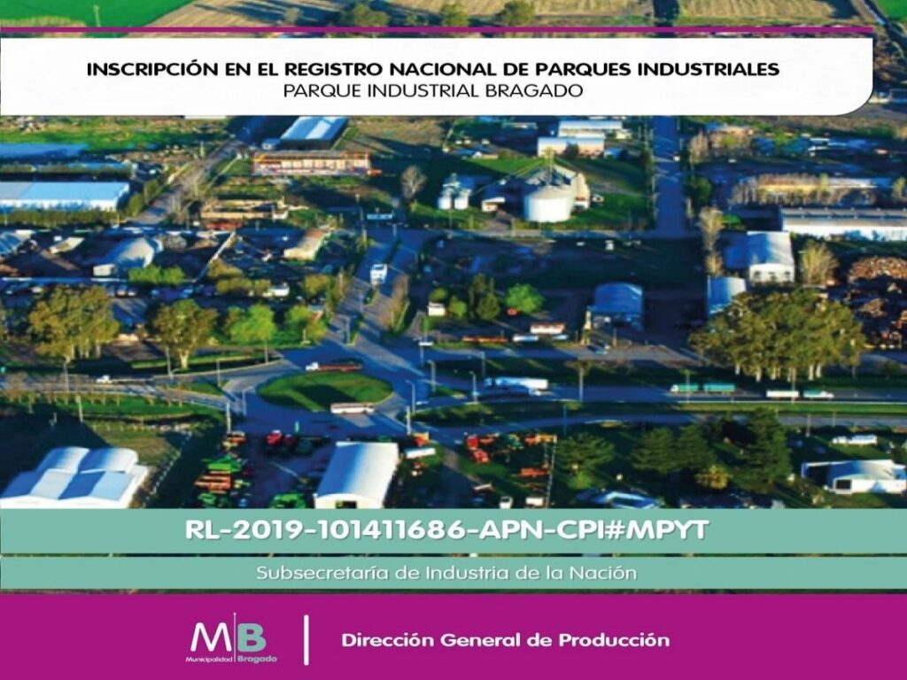 EL MUNICIPIO VALIDÓ EL REGISTRO NACIONAL DE PARQUES INDUSTRIALES ...