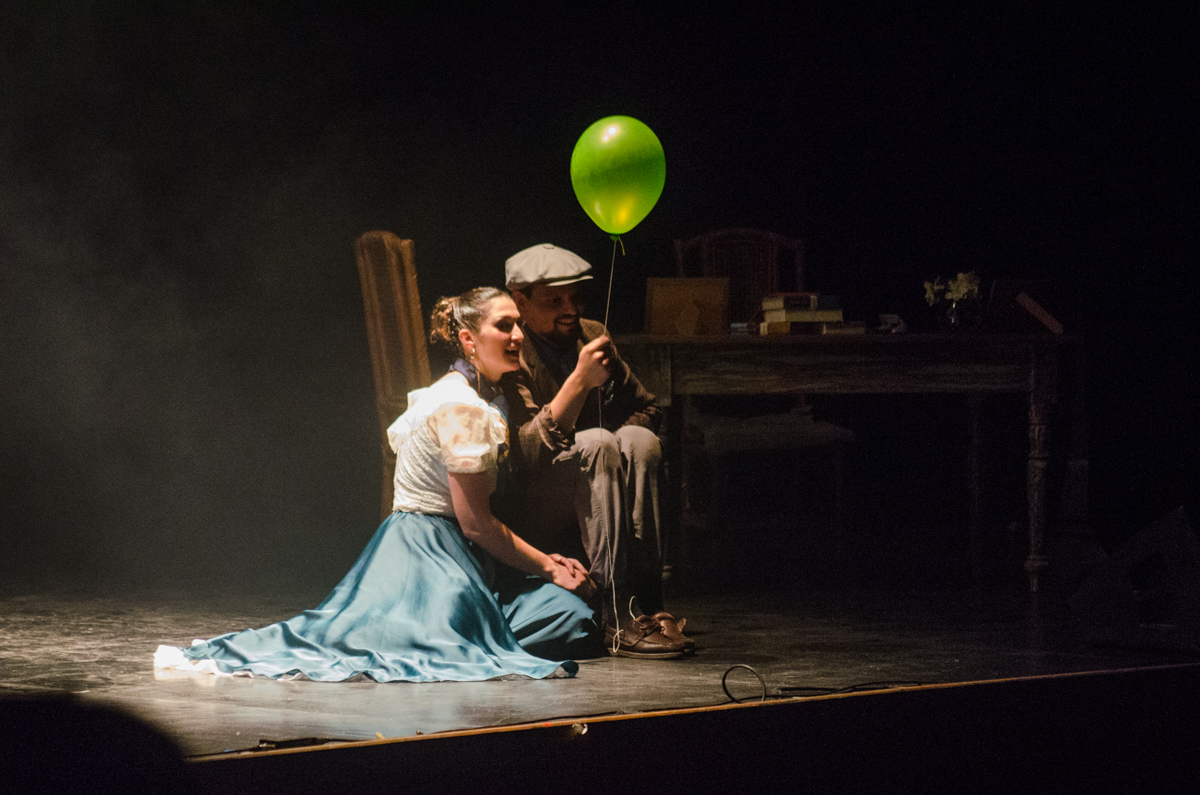 "Argentinidad" regresó al Constantino con una función a beneficio de ...