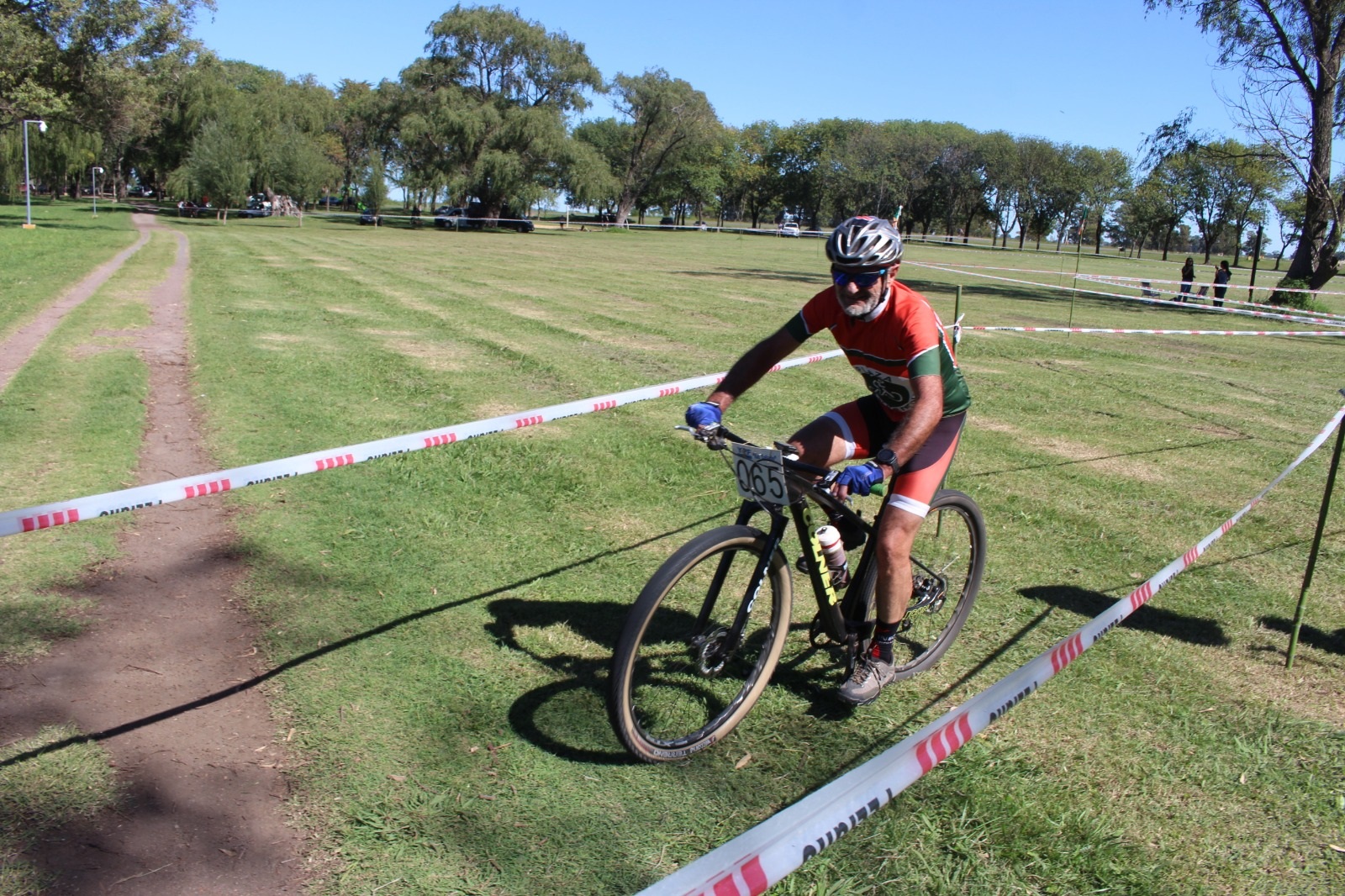 Vecinos de Bragado y la zona disfrutaron del Parque Lacunario con el ...